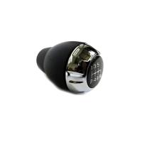 China FOR 2007-2018 JEEP Wrangler JK Model Chrome Shifter Knob Manual Transmission 68085312ab for sale