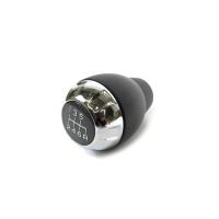 China FOR 2007-2018 JEEP Wrangler JK Model Chrome Shifter Knob Manual Transmission 68085312ab for sale