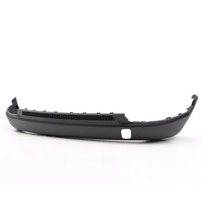 China FARPREEY Low Profile No Hole Configuration 5UP46RXFAC 68552483AA Rear Lower Bumper for 2017-2022 Jeep Compass for sale