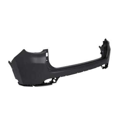 China FARPREEY 5SY37TZZAB Plastic Rear Bumper for 2017-2021 JEEP COMPASS for sale