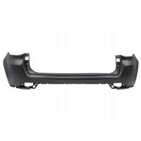 China FARPREEY 5SY37TZZAB Plastic Rear Bumper for 2017-2021 JEEP COMPASS for sale