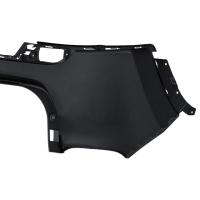 China FARPREEY 5SY37TZZAB Plastic Rear Bumper for 2017-2021 JEEP COMPASS for sale