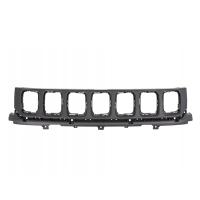 China FARPREEY 6BA20TZZAB Front Center Grille Frame Plastic Grille for 2017 - 2021 Jeep Compass for sale