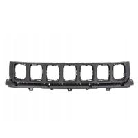 China FARPREEY 6BA20TZZAB Front Center Grille Frame Plastic Grille for 2017 - 2021 Jeep Compass for sale