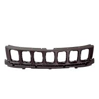 China FARPREEY 6BA20TZZAB Front Center Grille Frame Plastic Grille for 2017 - 2021 Jeep Compass for sale