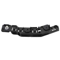 China 68244509AB 68244508AB Left Right Front Bumper Plastic Bracket Trim Support for 2017-2021 Jeep Compass for sale