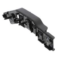 China 68244509AB 68244508AB Left Right Front Bumper Plastic Bracket Trim Support for 2017-2021 Jeep Compass for sale
