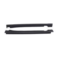 China Suitable for JEEP CHEROKEE 2014-2023 Car Door Side Skirt, Body Kit Left and Right Side Side Skirt 1YW37RXFAI 1YW36RXFAI for sale