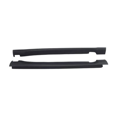 China Suitable for JEEP CHEROKEE 2014-2023 Car Door Side Skirt, Body Kit Left and Right Side Side Skirt 1YW37RXFAI 1YW36RXFAI for sale