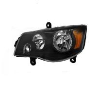China For Base TRADESMAN Cargo Van Grand Caravan Town & Country Headlight Assembly 5113337AG 5113336AG Brand FARPREEY for sale