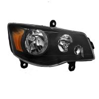 China For Base TRADESMAN Cargo Van Grand Caravan Town & Country Headlight Assembly 5113337AG 5113336AG Brand FARPREEY for sale