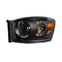 China For 2006 2008 Dodge Ram 1500 2500 3500 Replacement Pickup Headlight Head Lamps OEN68003124AA 68003125AA for sale