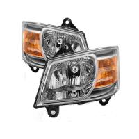 China Car Headlights for Dodge Grand Caravan 2008 2009 2010 Replacement Headlights for sale