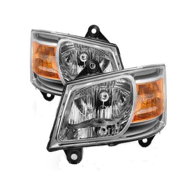 China Car Headlights for Dodge Grand Caravan 2008 2009 2010 Replacement Headlights for sale