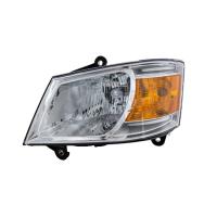 China Car Headlights for Dodge Grand Caravan 2008 2009 2010 Replacement Headlights for sale
