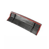 China For Dodge Challenger Hellcat Carbon Fiber Rear Bumper Lip Diffuser 2015-2019 for sale