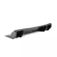 China For Dodge Challenger Hellcat Carbon Fiber Rear Bumper Lip Diffuser 2015-2019 for sale