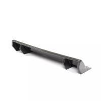 China For Dodge Challenger Hellcat Carbon Fiber Rear Bumper Lip Diffuser 2015-2019 for sale