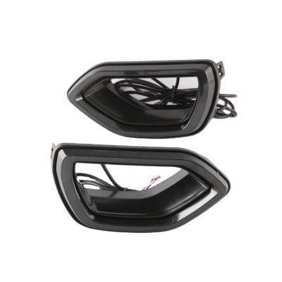 China FOR 2019 Dodge Charger 6.4L Hemi SRT V8 UPPER GRILLE LED Lights 68417505AA 68417504AA for sale