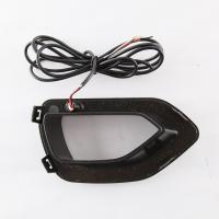 China FOR 2019 Dodge Charger 6.4L Hemi SRT V8 UPPER GRILLE LED Lights 68417505AA 68417504AA for sale