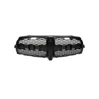 China FOR  2011-2014 Dodge Charger 3.6L V6 GRILLE. Texture Front Bumper Upper Center Grille Inner Grille 68092613AA Brand FARPREEY for sale