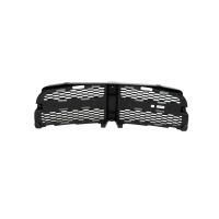China FOR  2011-2014 Dodge Charger 3.6L V6 GRILLE. Texture Front Bumper Upper Center Grille Inner Grille 68092613AA Brand FARPREEY for sale