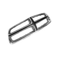 China SUPERBEE GRILLE SURROUND  Radiator Chrome Chrome Black for 2011-2014  Dodge Charger   68092602AA for sale