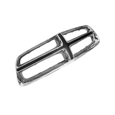 China SUPERBEE GRILLE SURROUND  Radiator Chrome Chrome Black for 2011-2014  Dodge Charger   68092602AA for sale