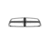 China SUPERBEE GRILLE SURROUND  Radiator Chrome Chrome Black for 2011-2014  Dodge Charger   68092602AA for sale