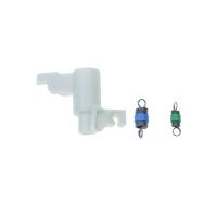 China FOR 2005-2007 Dodge Magnum Charger Chrysler300 Automatic Shifter Interlock Repair Kit 68088259AB Brand FARPREEY for sale