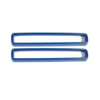 China For 2015-2020 Dodge Challenger SRT Hellcat Center Grille Trim Ring Kit, Radiator Grille 82214870  Brand FARPREEY for sale
