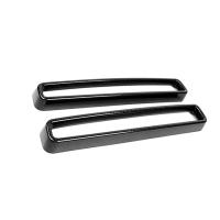 China For 2015-2020 Dodge Challenger SRT Hellcat Center Grille Trim Ring Kit, Radiator Grille 82214870  Brand FARPREEY for sale