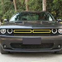 China For 2015-2020 Dodge Challenger SRT Hellcat Center Grille Trim Ring Kit, Radiator Grille 82214870  Brand FARPREEY for sale
