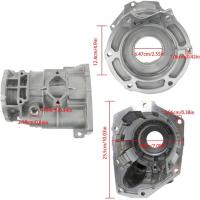 China For 2003-2009 Dodge Ram 2500 3500 4WD 5.9L 6.7L 48RE Transmission 4WD Overdrive Extension Housing 05093166AA Brand FARPREEY for sale