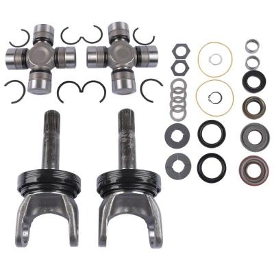 China For 1999-2002 Ford F250 F350 Super Duty Dana 50 or 60 Front Outboard Spindle Yoke Kit 2002692 Brand FARPREEY for sale