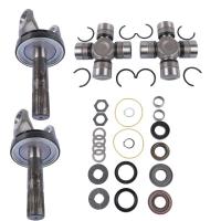 China For 1999-2002 Ford F250 F350 Super Duty Dana 50 or 60 Front Outboard Spindle Yoke Kit 2002692 Brand FARPREEY for sale