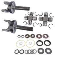 China For 1999-2002 Ford F250 F350 Super Duty Dana 50 or 60 Front Outboard Spindle Yoke Kit 2002692 Brand FARPREEY for sale