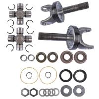 China For 1999-2002 Ford F250 F350 Super Duty Dana 50 or 60 Front Outboard Spindle Yoke Kit 2002692 Brand FARPREEY for sale
