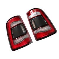 China Fits 2019–2022 Dodge Ram 1500 Left Right-Side LED Taillight 55112992AC 55112993AC for sale