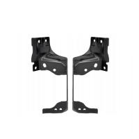 China Front Bumper Bracket for Dodge RAM 1500 (2019–2023), Part Number 68404041AA for sale