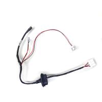China FARPREEY 68225282AA, 68225287AA, 68360247AA LED rear license plate light wiring harness, suitable for 2014-2026 Jeep Grand Cherokee models. for sale