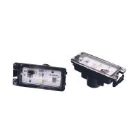 China FARPREEY 68225282AA, 68225287AA, 68360247AA LED rear license plate light wiring harness, suitable for 2014-2026 Jeep Grand Cherokee models. for sale