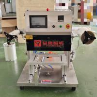 China Automatic Tray Sealer with MAP Selladora Food Container 8 Compartments Packing Machine for sale