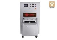 China MAP Rectangle Tray Sealing Machine Semi Automatic Food Packaging Thali Packing Machine for sale