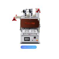 China 2600W 220V Commercial Table Top Tray Sealing Machine Prolong Food Preservation for sale