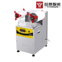 China 300W Desktop Plastic Bowl Sealing Machine Tray Box Sealer Machine Hand Press for sale