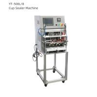 China Thermostat Vertical MAP Packaging Equipment 8 Cp Packing Machine Accurate Positoning for sale