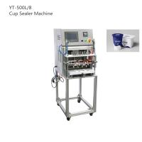 China Thermostat Vertical MAP Packaging Equipment 8 Cp Packing Machine Accurate Positoning for sale