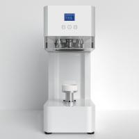 China 120W 220V Tin Can Sealing Machine Automatic Tin Seaming Machine For shop for sale