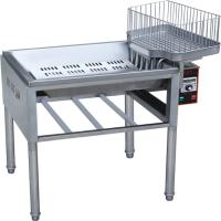 China 18L 22L Commercial Electric Deep Fryers Vertical For Restaurent for sale